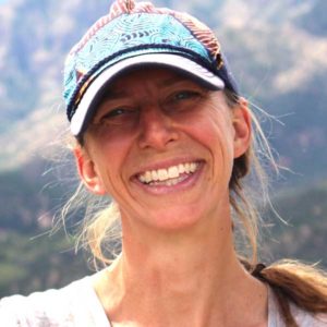 Amanda Rader | Quest for Vision